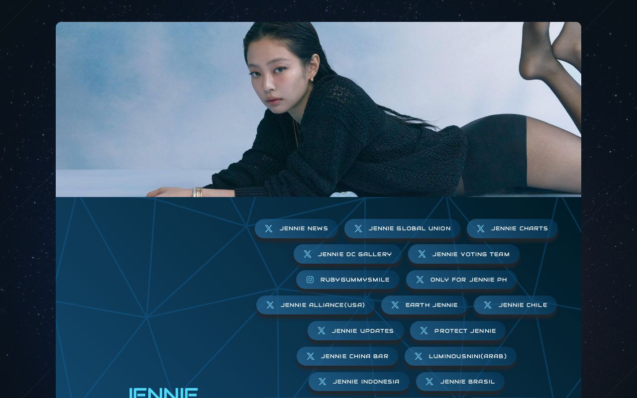 JENNIE FANBASE